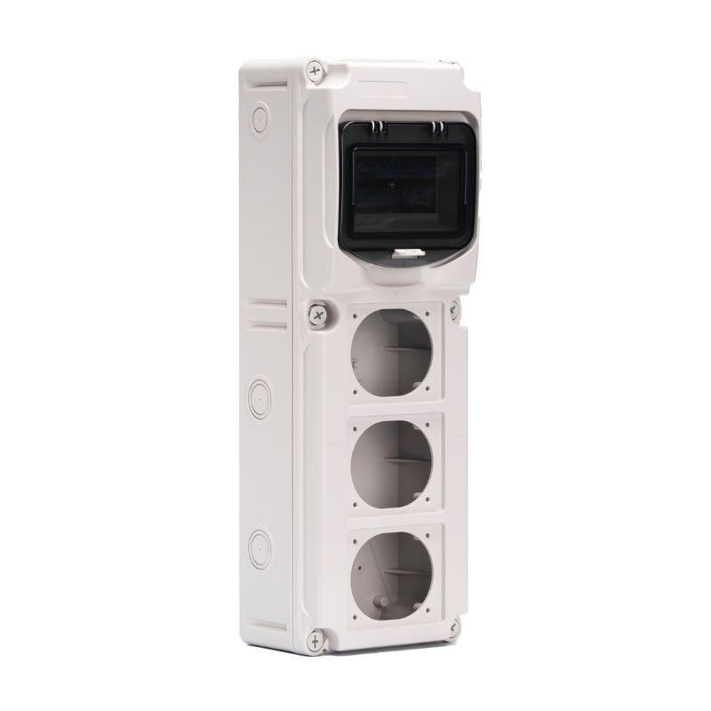CAJA MULTISERVICIOS MODULAR – Equipel